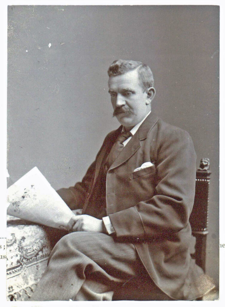 The photographer and his house - Heaton History Group