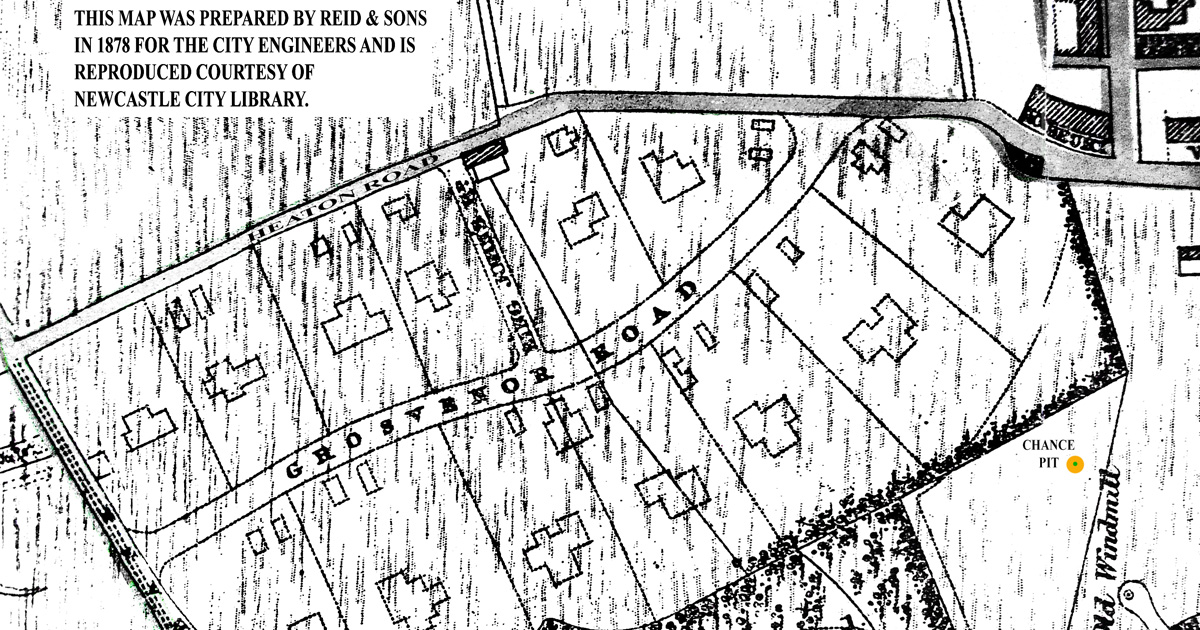 The Heaton Road Millionaires’ Row That Never Was - Heaton History Group