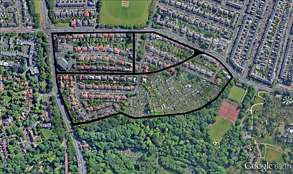 The Heaton Road Millionaires’ Row That Never Was - Heaton History Group