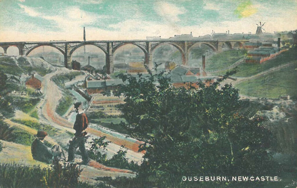Lower Ouseburn Valley - Heaton History Group
