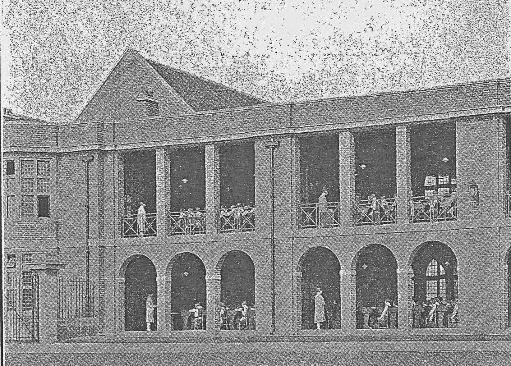 Heaton Secondary Schools: the beginning - Heaton History Group