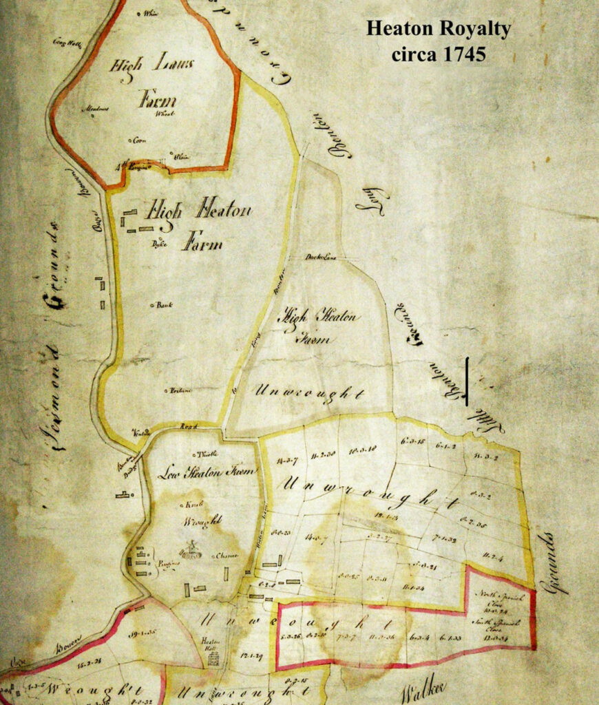 Heaton Divided: the 1740 Corn Riots - Heaton History Group