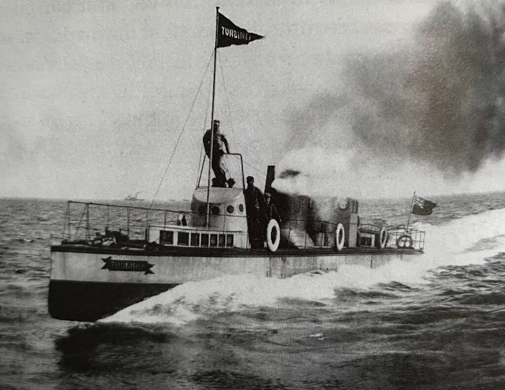 The Sinking of the Cobra: a Heaton maritime disaster - Heaton History Group