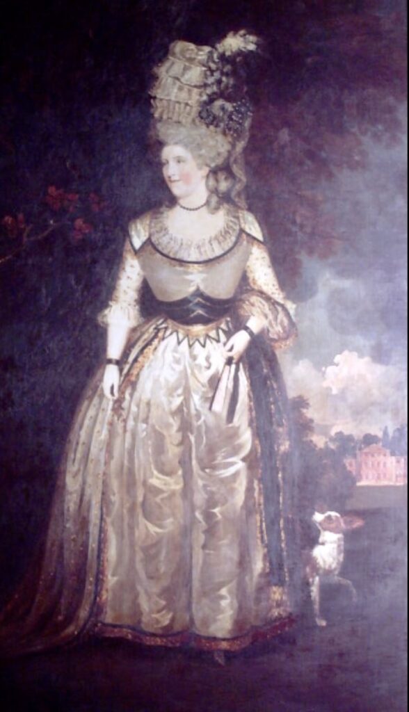 Mary Eleanor Bowes: the greatest heiress of the north - Heaton History ...
