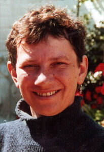 Julia Darling: electrified the ordinary - Heaton History Group