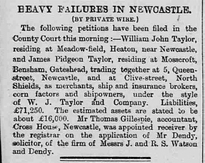 Ghosts of Meadowfield House - Heaton History Group