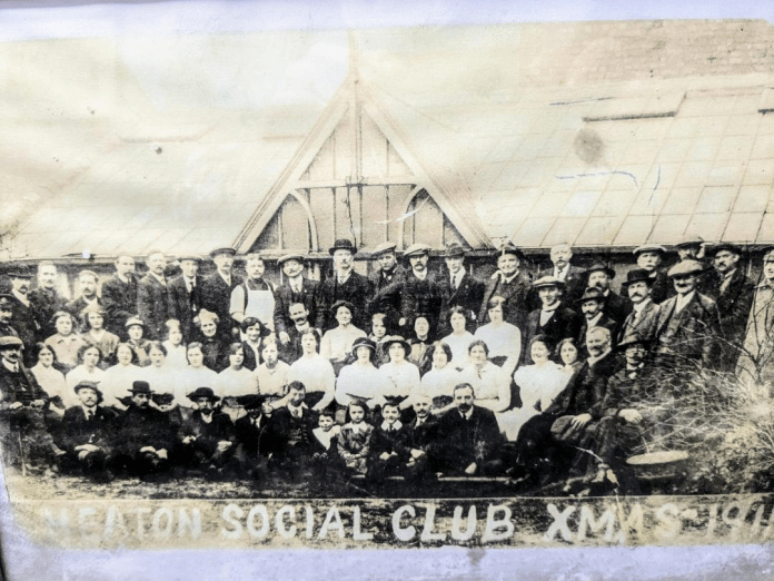 Ghosts of Meadowfield House - Heaton History Group