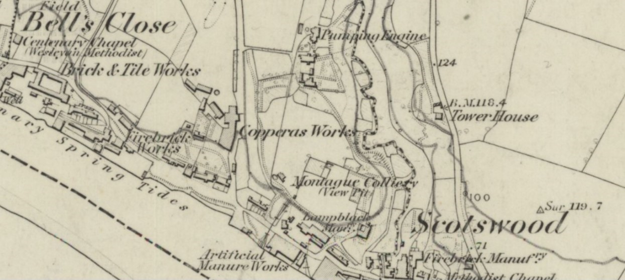 Ghosts of Meadowfield House - Heaton History Group