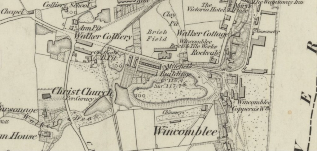 Ghosts of Meadowfield House - Heaton History Group