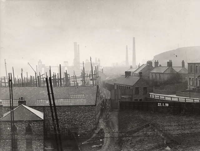 Ghosts of Meadowfield House - Heaton History Group