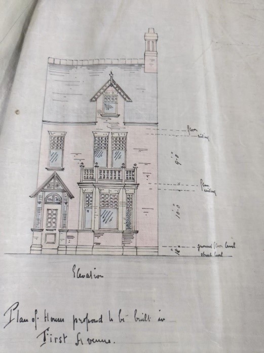 Ghosts of Meadowfield House - Heaton History Group