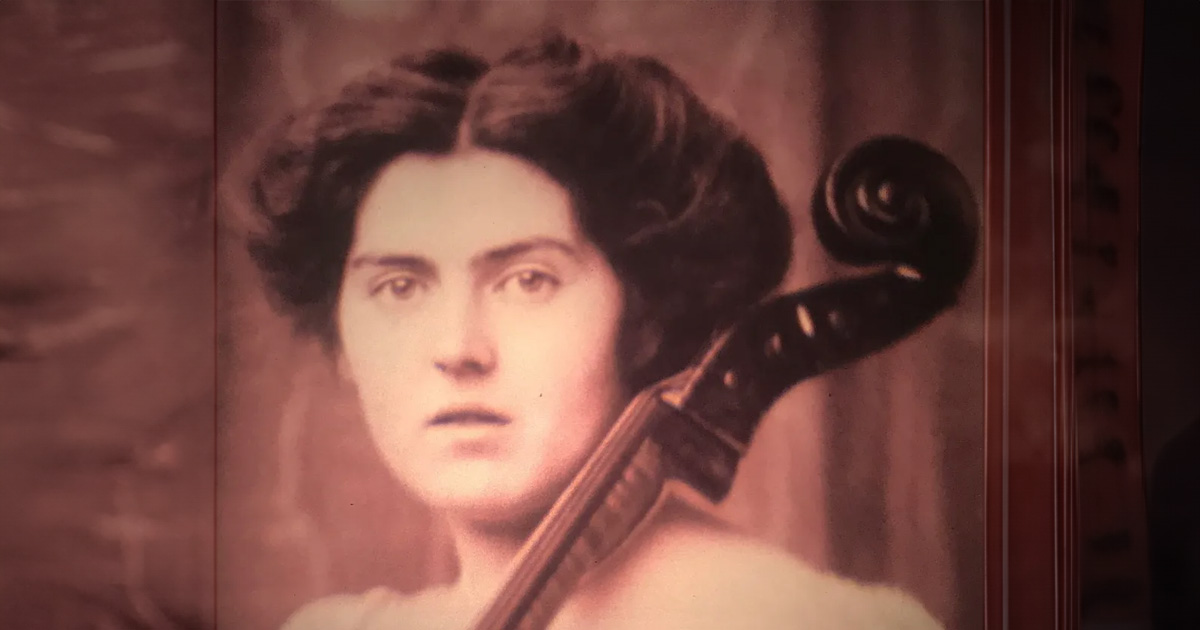 Valentine’s Gift: a talent for music - Heaton History Group